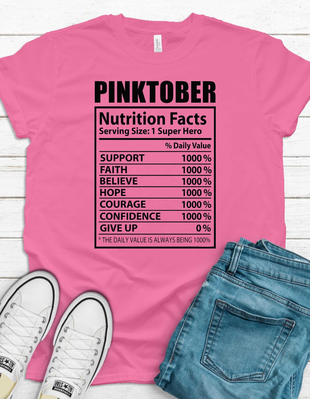 Pinktober Breast Cancer Awareness T-shirt, Cancer Support, Cancer ...