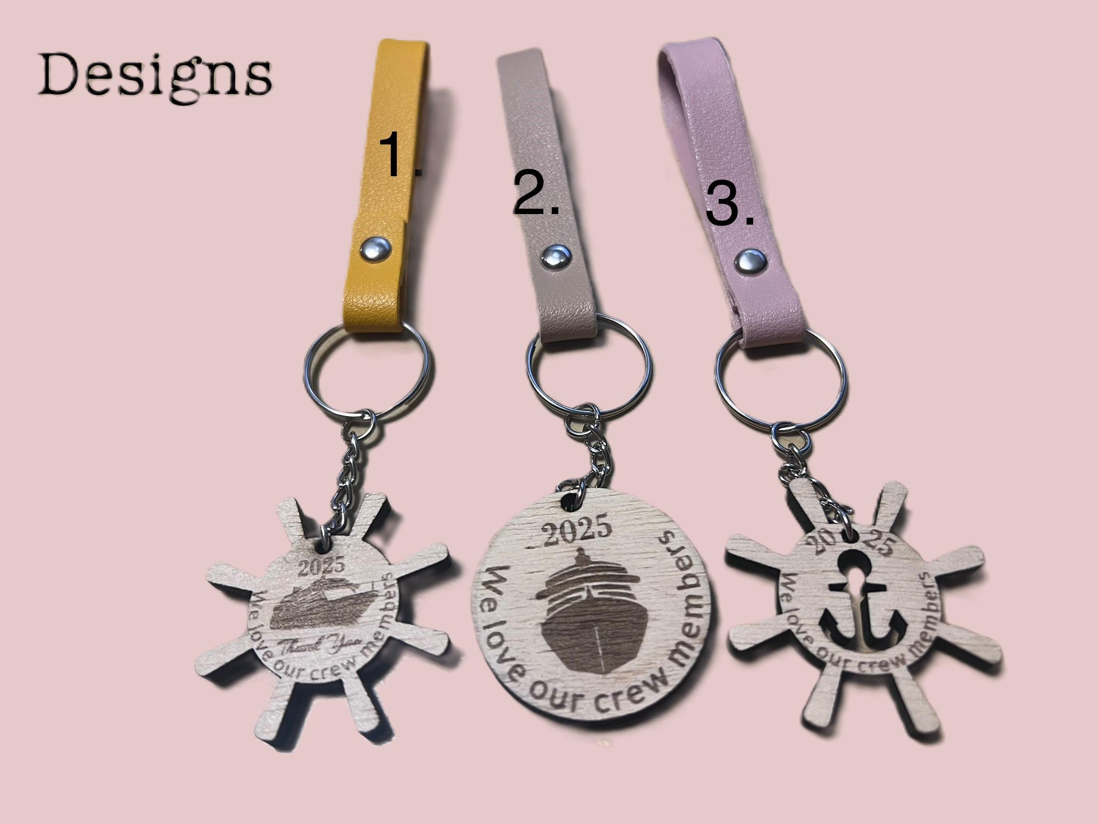 Cruise Token Appreciation Gift - Etsy