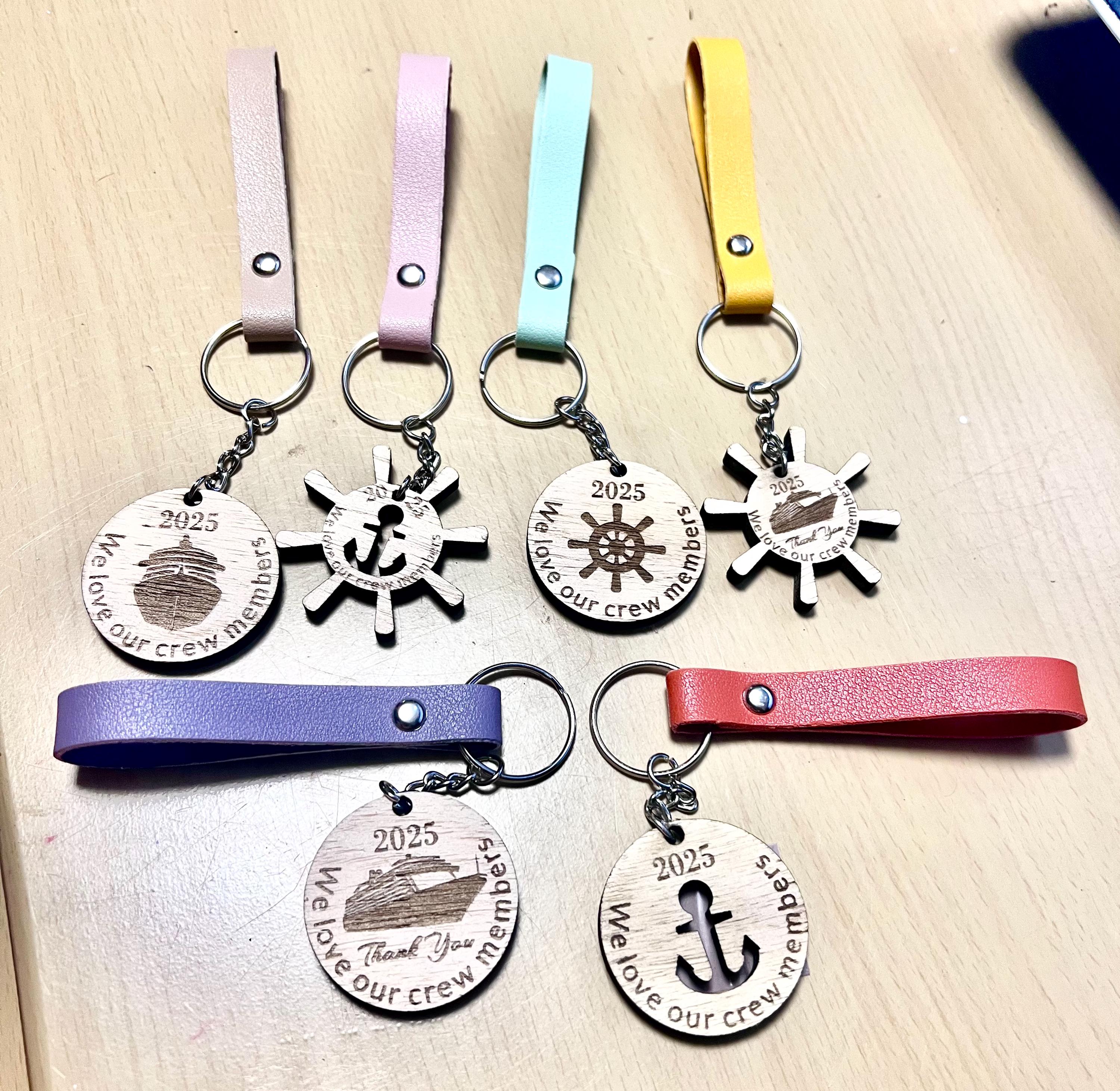 Cruise Token Appreciation Gift - Etsy