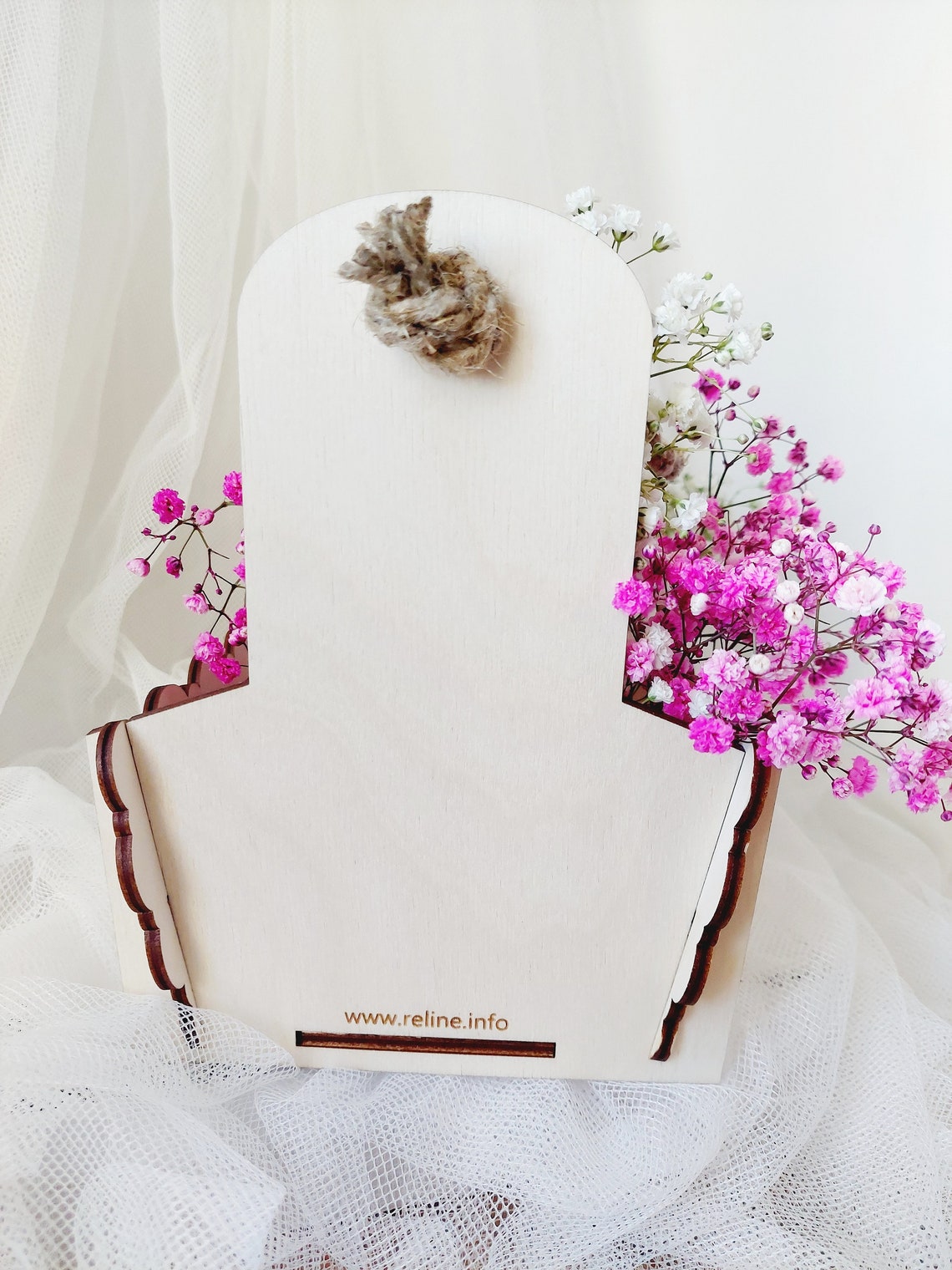 Wedding Post Box-flower Decor Box-geldgeschenk - Etsy