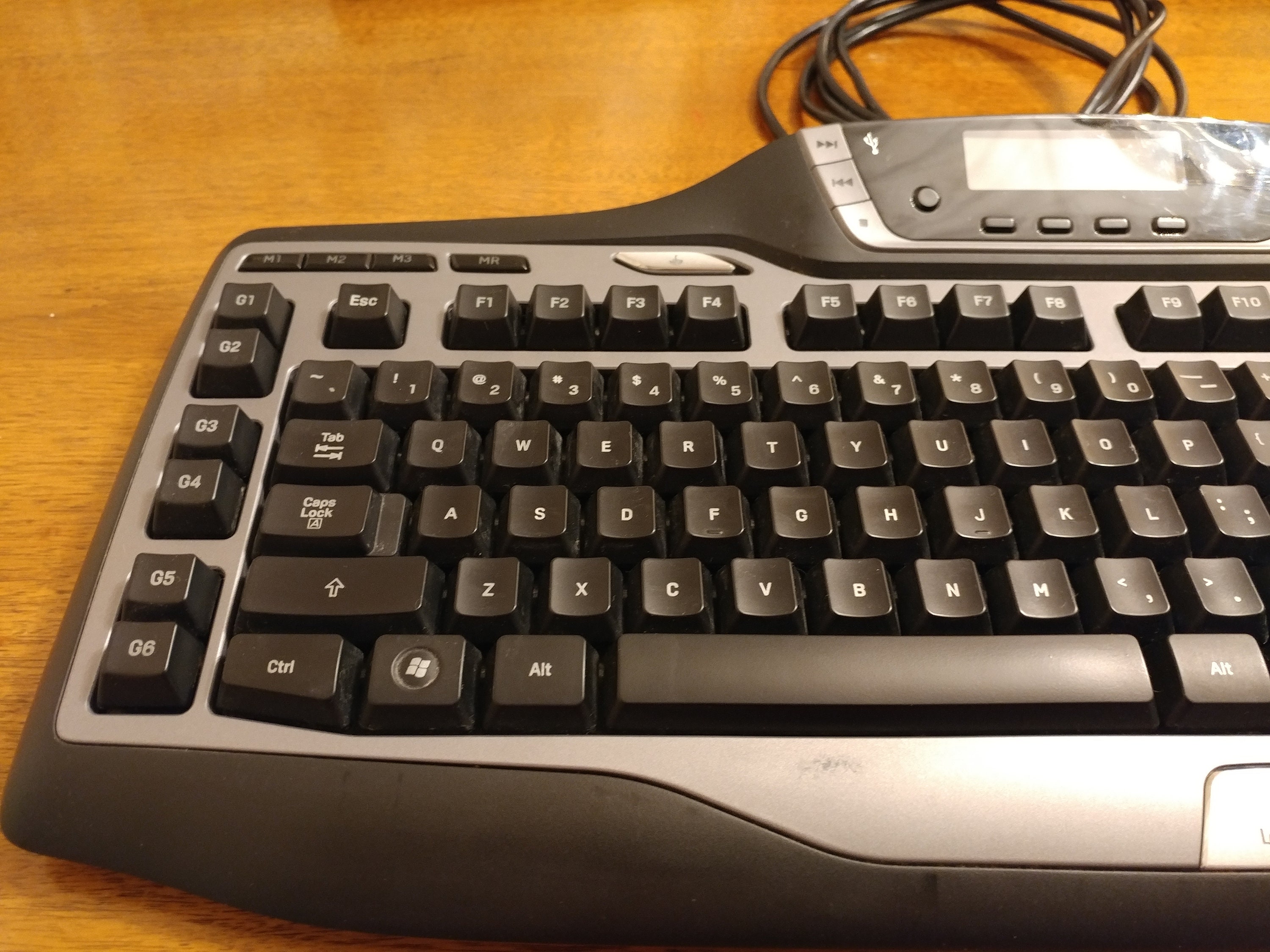 Logitech G 15 Keyboard Illuminated Work Gaming Essential With - Etsy