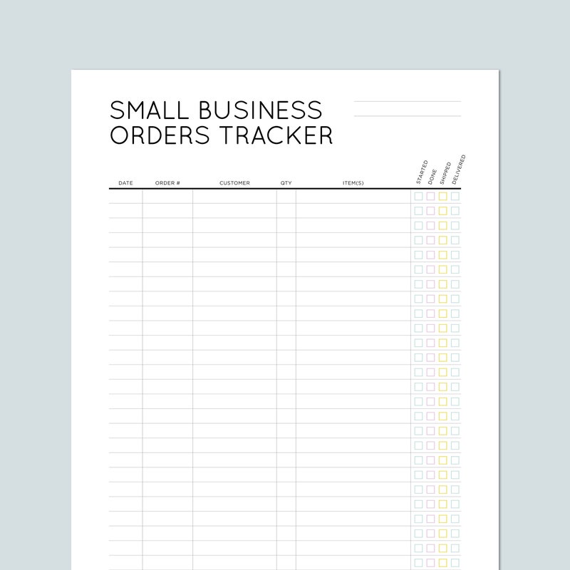 Etsy Track Orders - Etsy