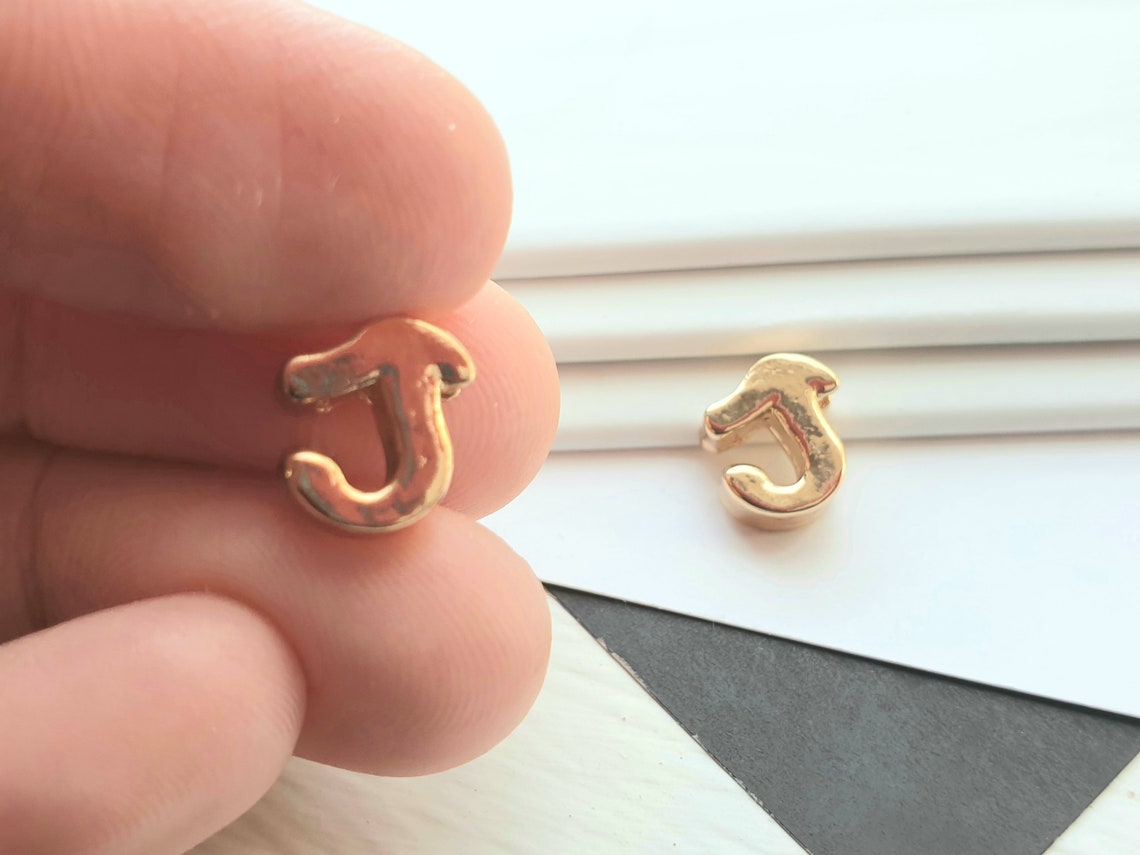 10mm 12mm Letter s Floating Locket High Quality - Etsy