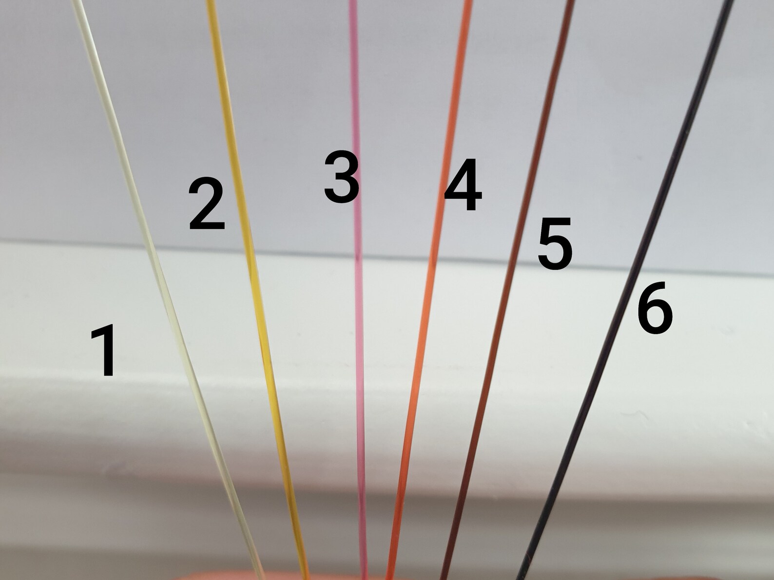 1 Roll 0.5mm Elastic Crystal Thread Jewelry Beading Cords - Etsy