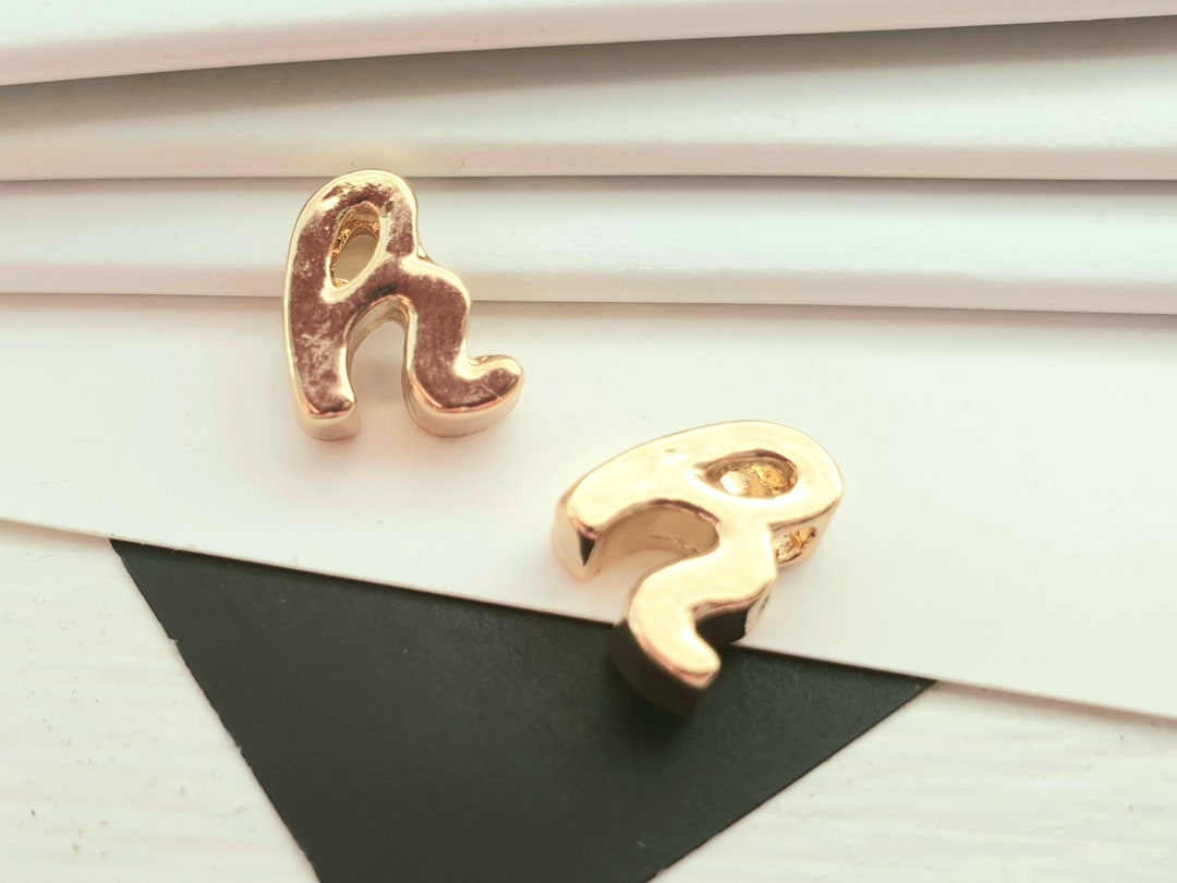 10mm * 12mm Letter "h" Floating Locket High Quality Charms Pendant for ...