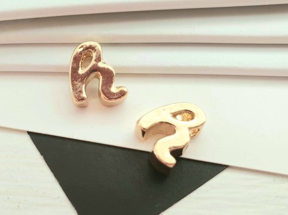 10mm 12mm Letter h Floating Locket High Quality | Etsy