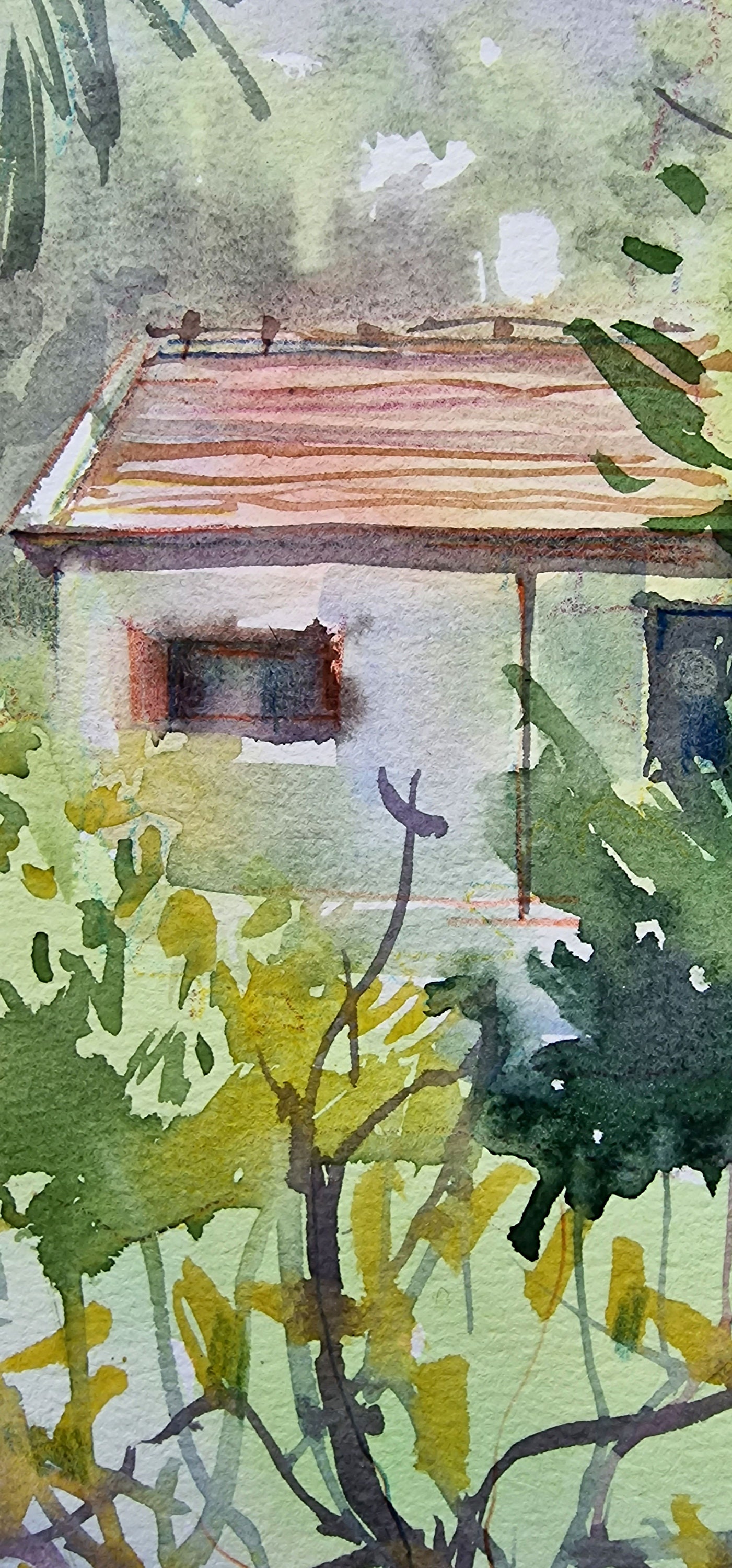 Finikaria Village Cyprus Landscape Countryside Europe - Etsy