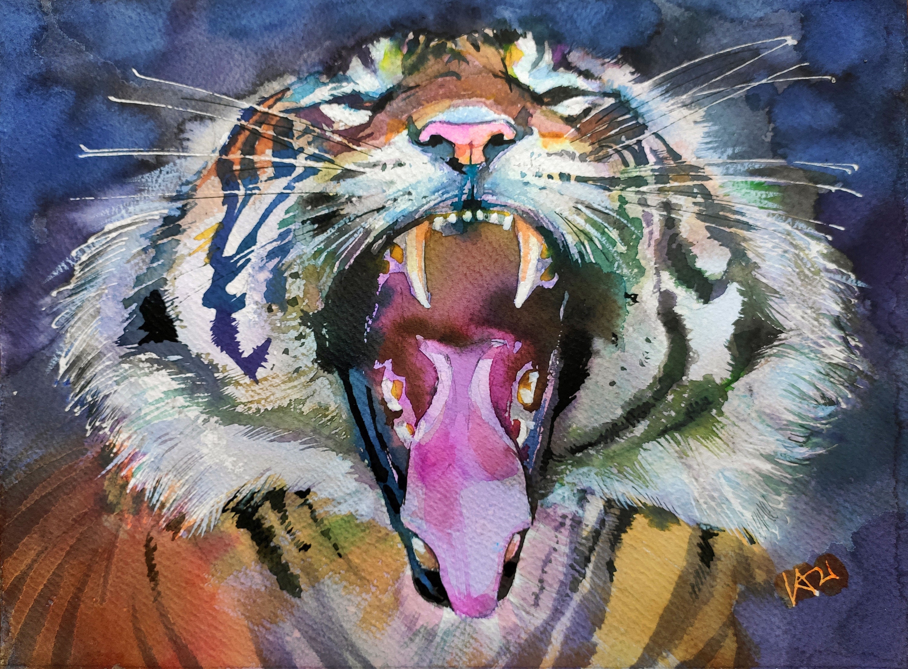 Rare Colored Animals