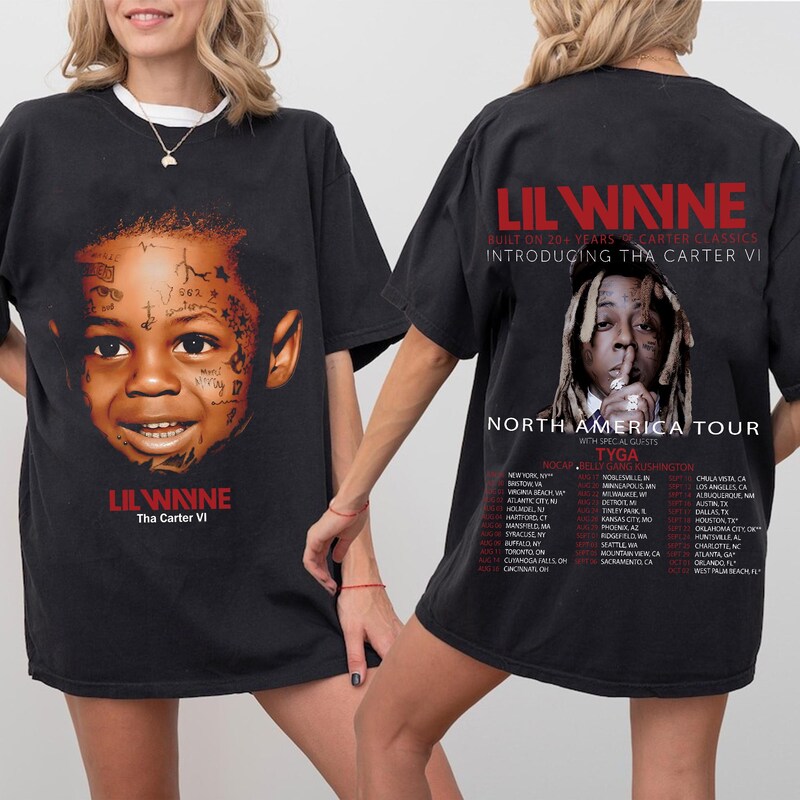 Lil Wayne Concerts - Etsy