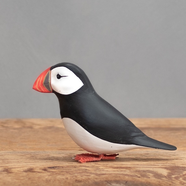 Puffin - Etsy