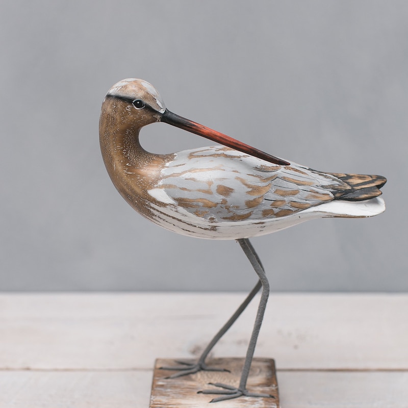 Shore Wooden Bird - Etsy
