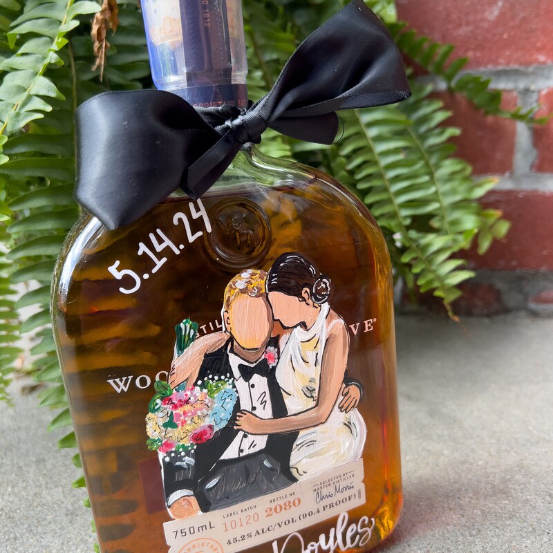 Painted Wedding Gifts - 60+ Gift Ideas for 2024