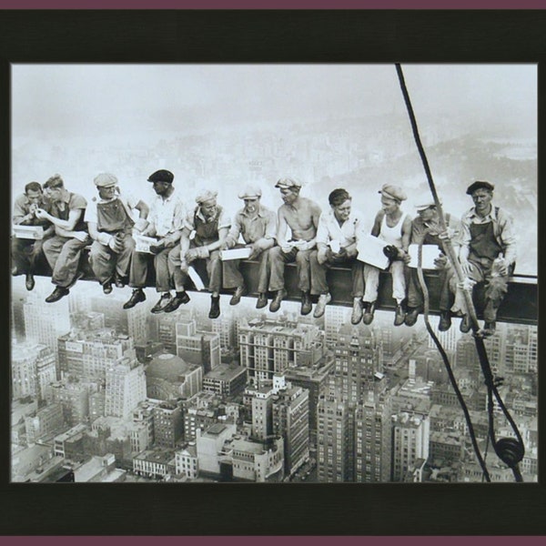 Charles C Ebbets - Etsy