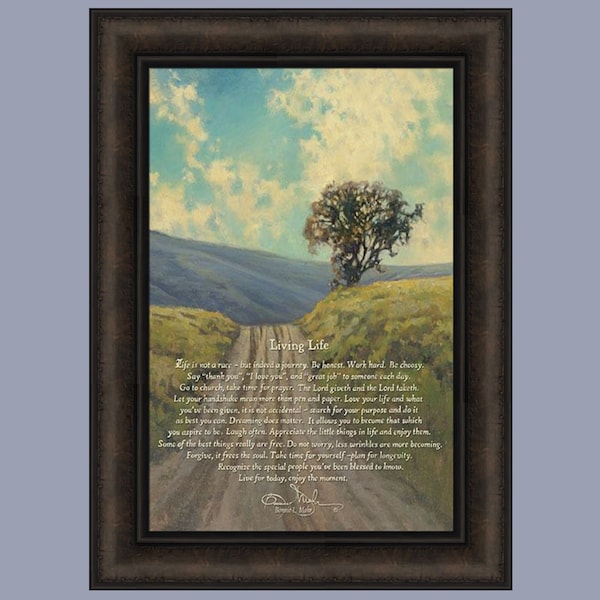 Living Life Bonnie Mohr - Etsy