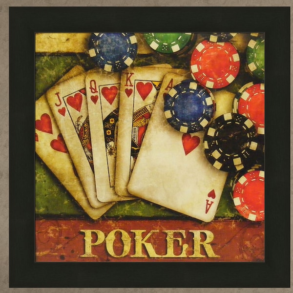 Royal Flush Bathroom Sign - Etsy