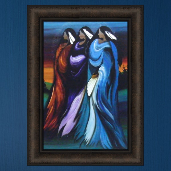 Native American Three Sisters - Etsy