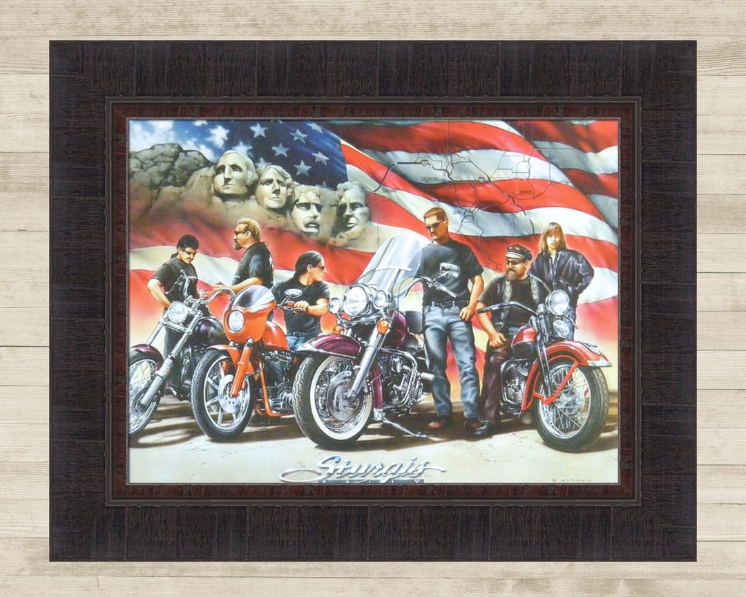 Sturgis Art Wallpaper Sturgis 2017 Patch Tall Hat Skull By Ivamis