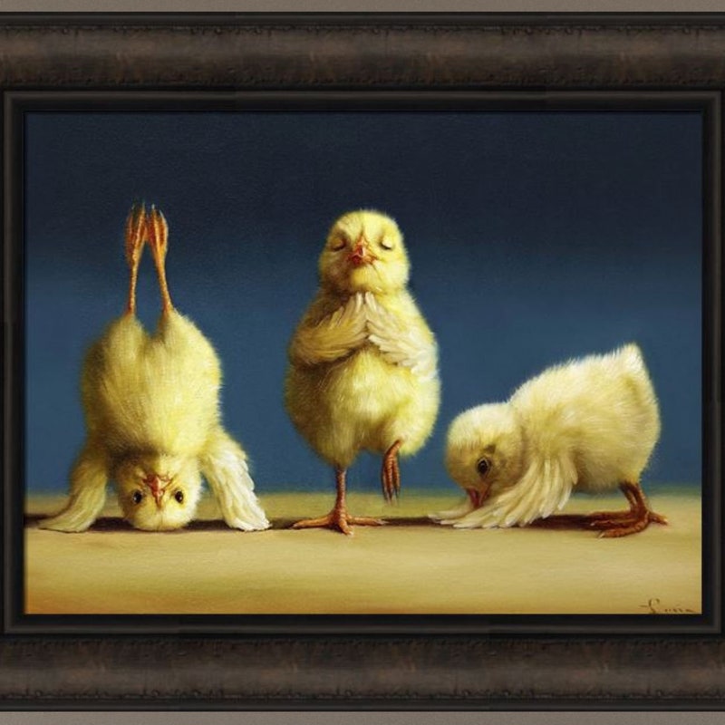 Tough Chick - Etsy