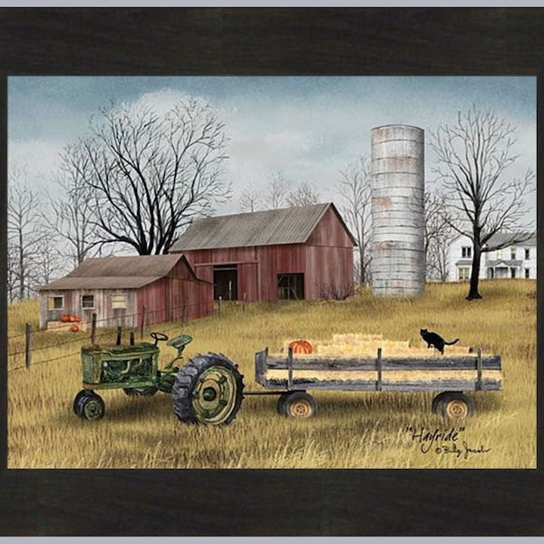 Hayride - Etsy