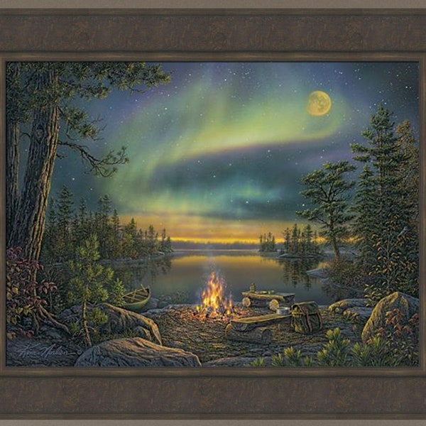 Aurora Picture Frame - Etsy