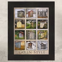 Outhouse - Etsy