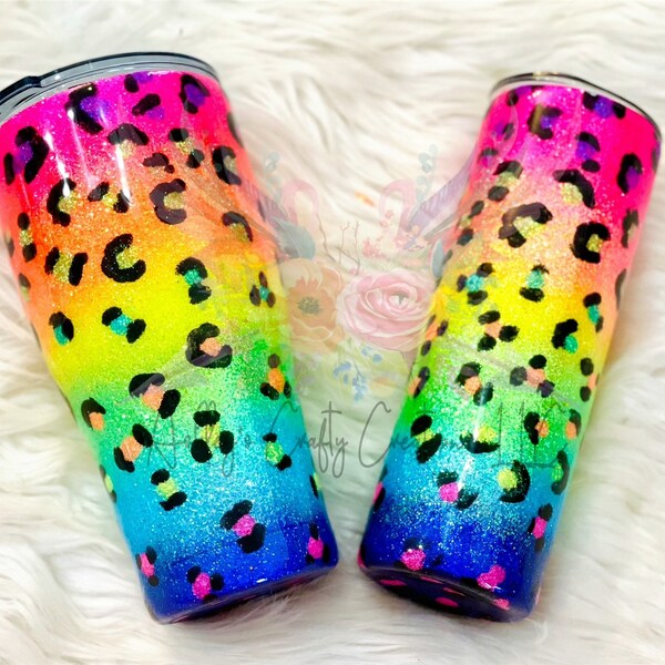Lisa Frank Cup - Etsy