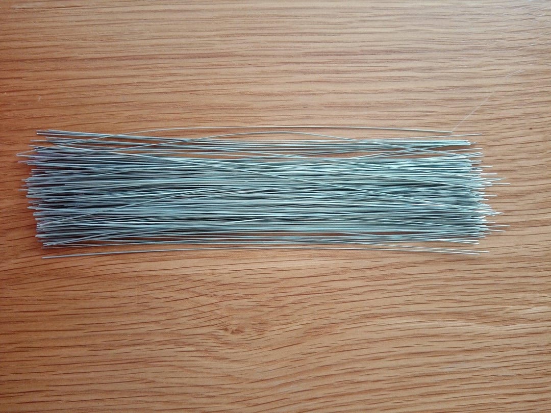 Florists Wire Stub Wire 50g 20 & 26 Gauge Stub Wire and Florists Wire ...