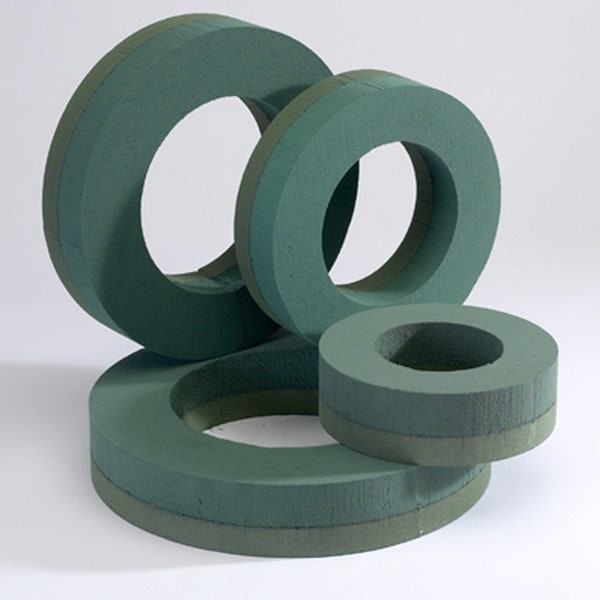 Floral Wreath - Etsy UK