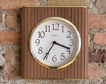 Waltham Clock | Etsy