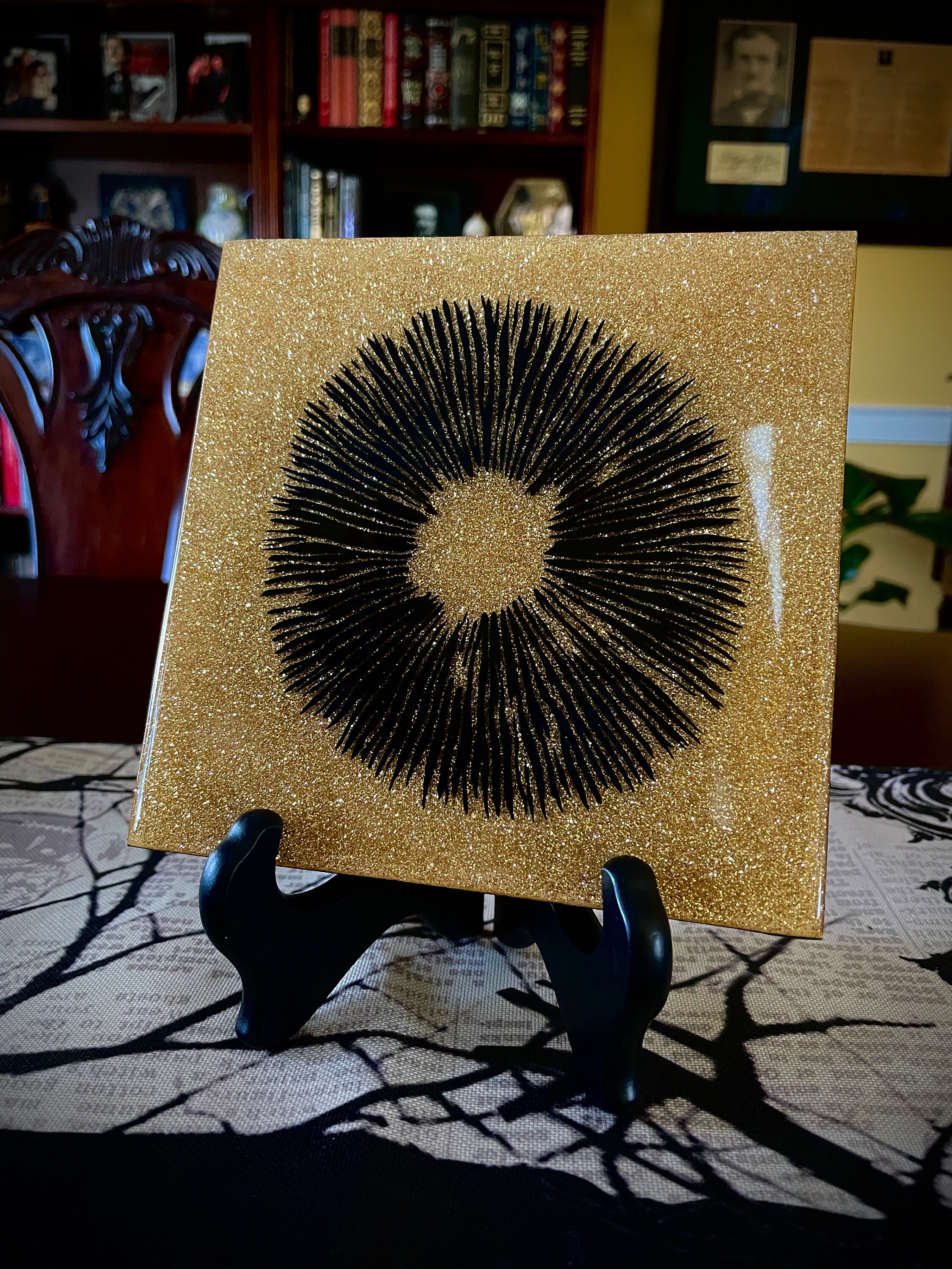 Psilocybe Azurescens Spore Print