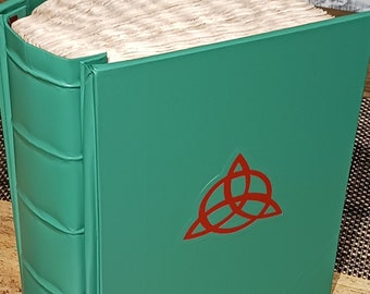 Charmed Book of Shadows Replica instant Printable Download Pages-wiccan ...