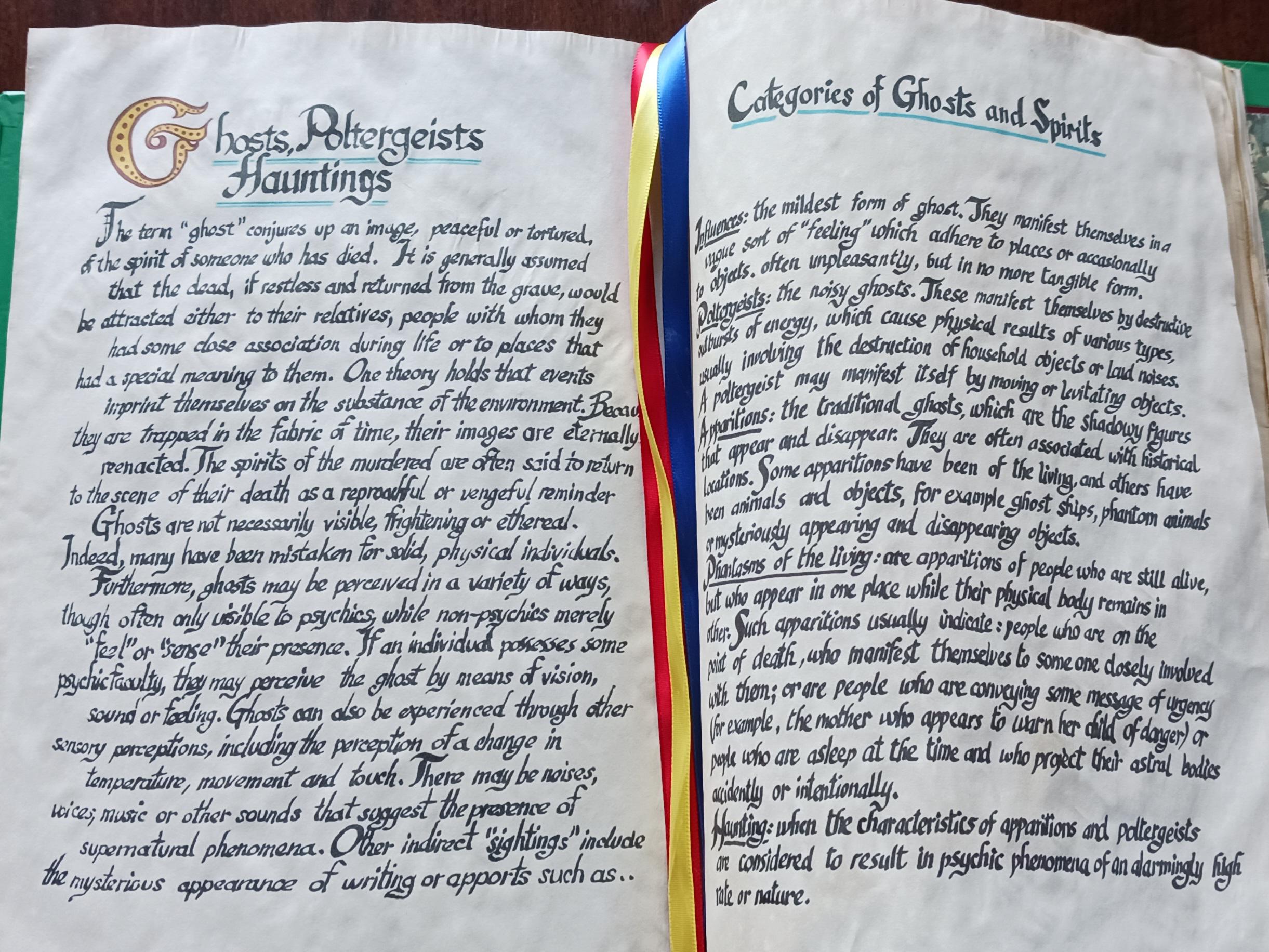 Updated Charmed Season 1 Bos Pages - Etsy