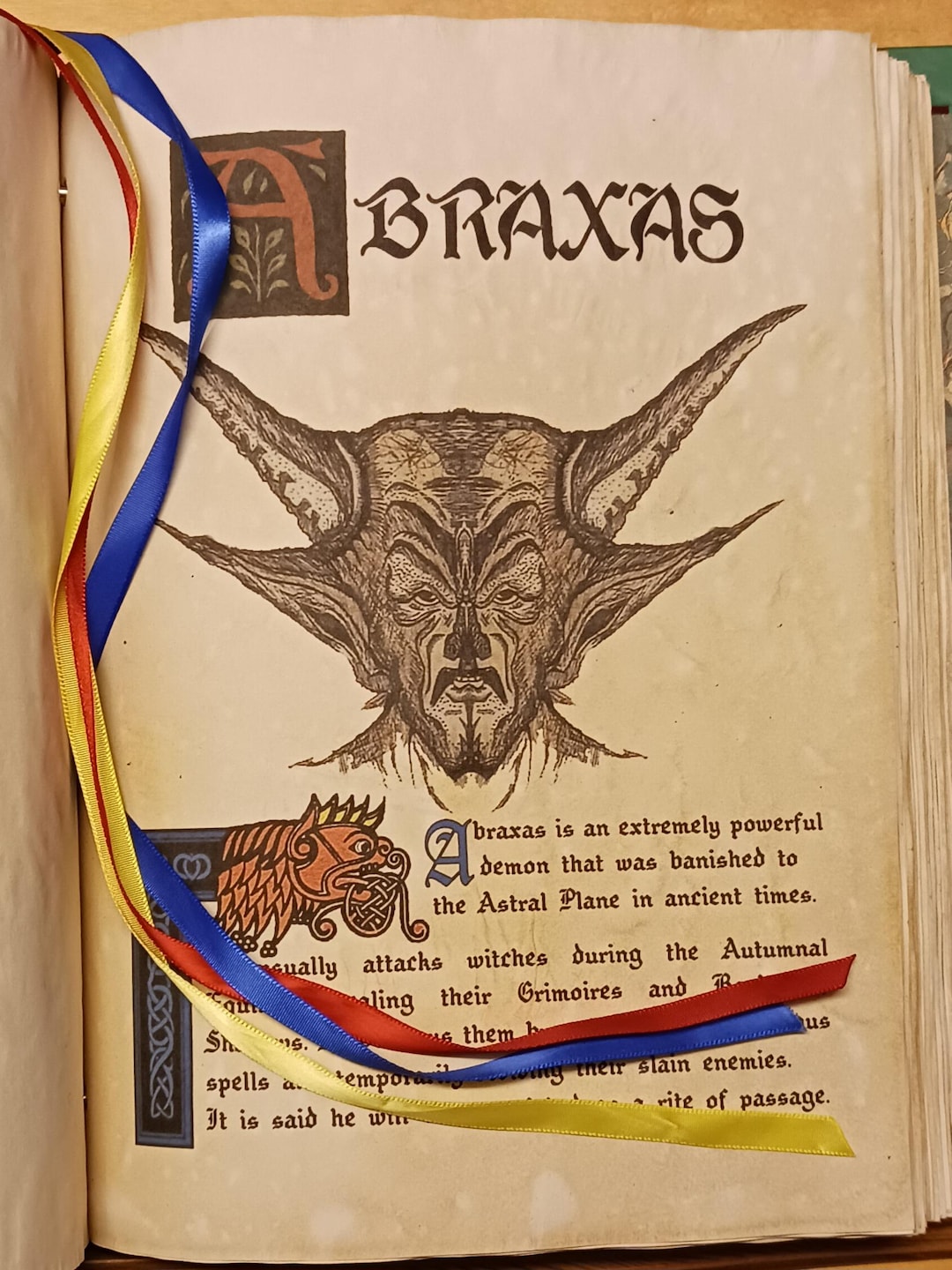 Updated Charmed Season 2 Bos Pages - Etsy