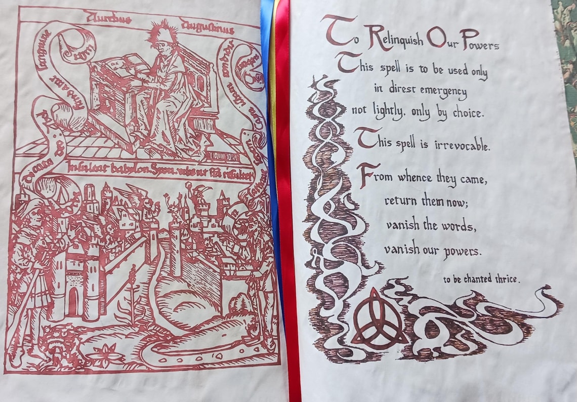 Updated Charmed Season 1 Bos Pages - Etsy