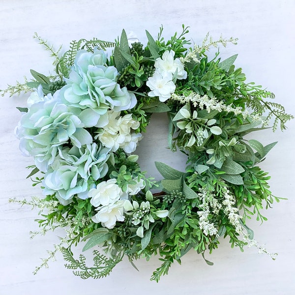 Mixed Greenery - Etsy