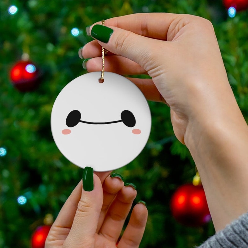 Baymax Christmas - Etsy
