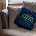Personalized Seattle Football Pillow Case Unique Custom Gift - Etsy