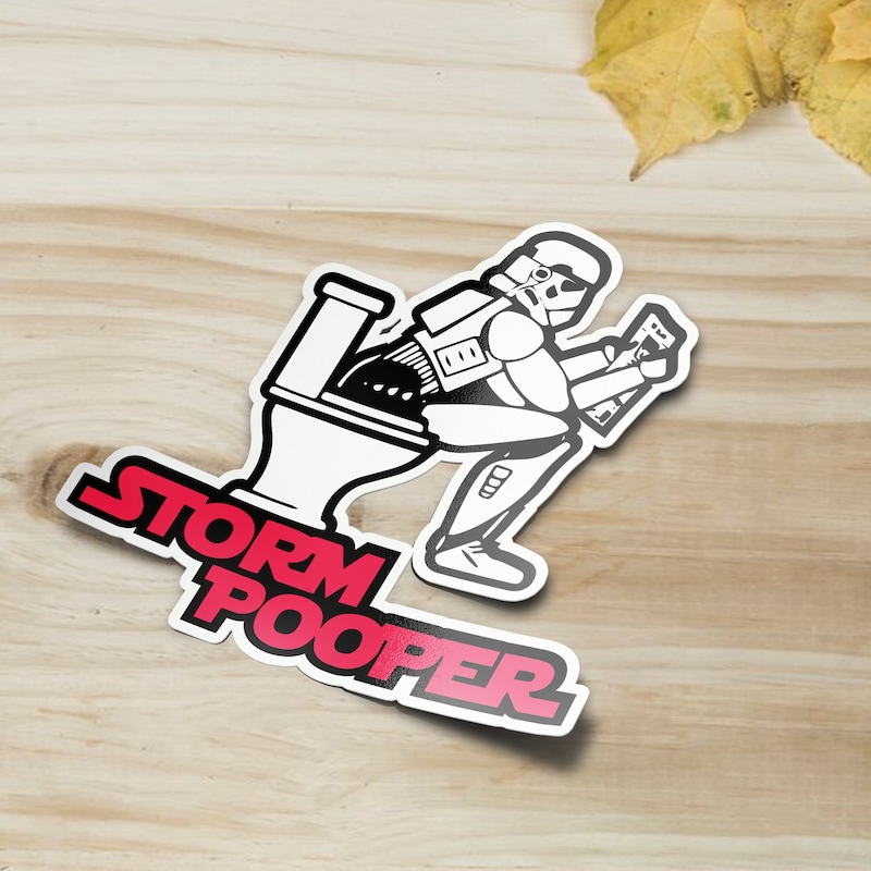 Storm Pooper Svg - Etsy