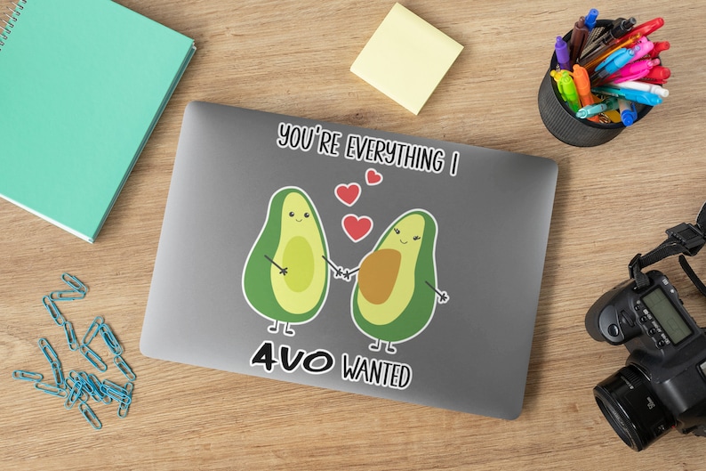 You're Everything I Avo Wanted Cute Avocado Love Svg Png - Etsy