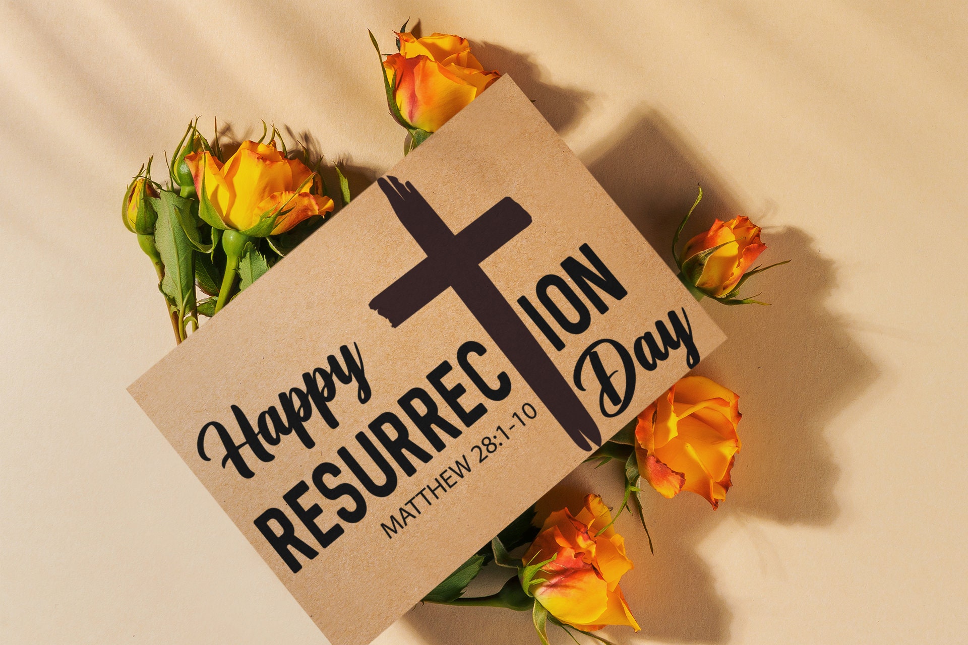 Happy Resurrection Day Easter Svg Png Eps Jpeg, Jesus is Risen ...