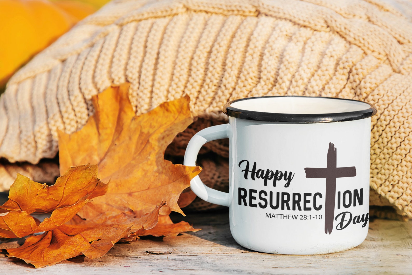 Happy Resurrection Day Easter Svg Png Eps Jpeg, Jesus is Risen ...