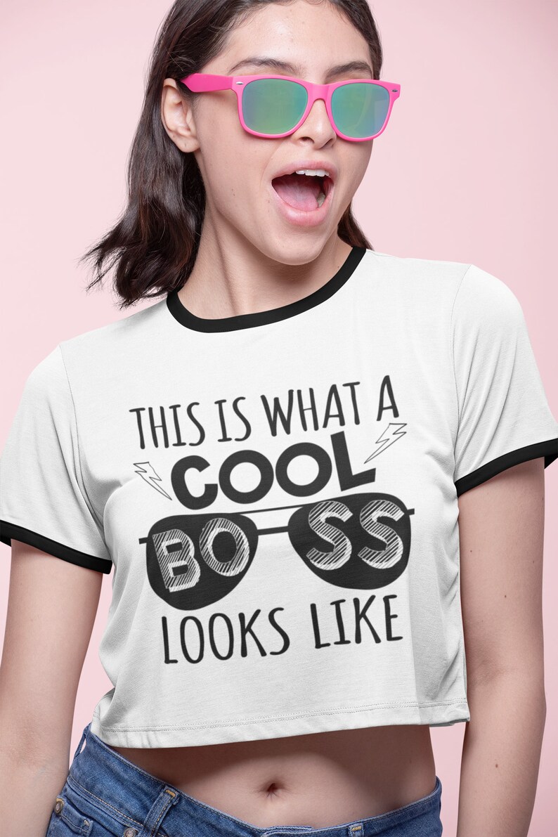Boss Svg This is What a Cool Boss Looks Like Svg Png Eps - Etsy