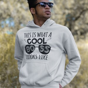 Boss Svg, This is What a Cool Boss Looks Like Svg Png Eps, Bosses Day ...
