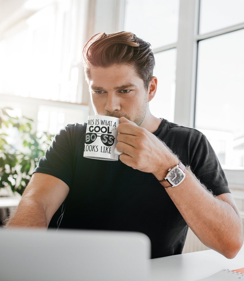 Boss Svg This is What a Cool Boss Looks Like Svg Png Eps - Etsy