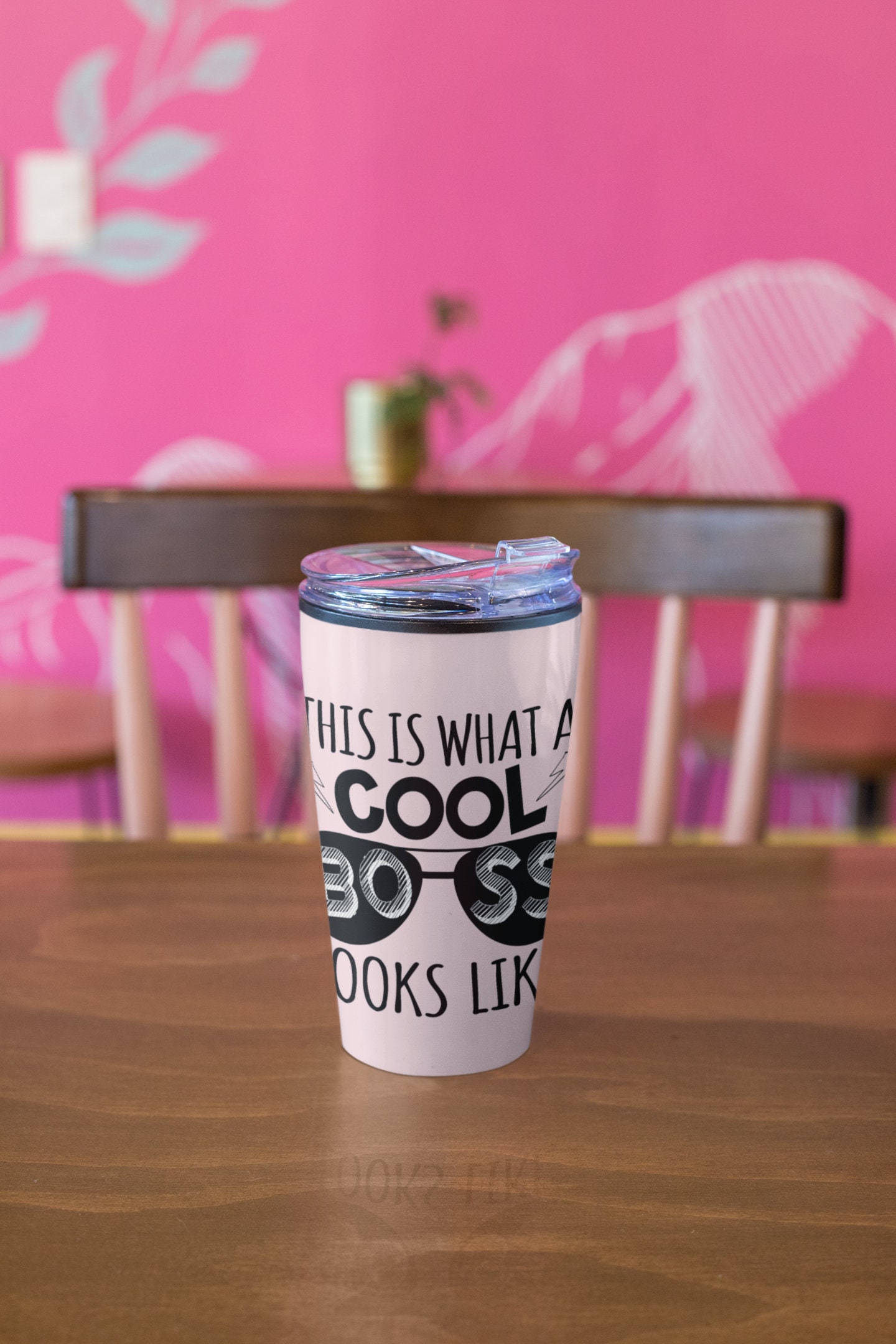 Boss Svg This is What a Cool Boss Looks Like Svg Png Eps - Etsy