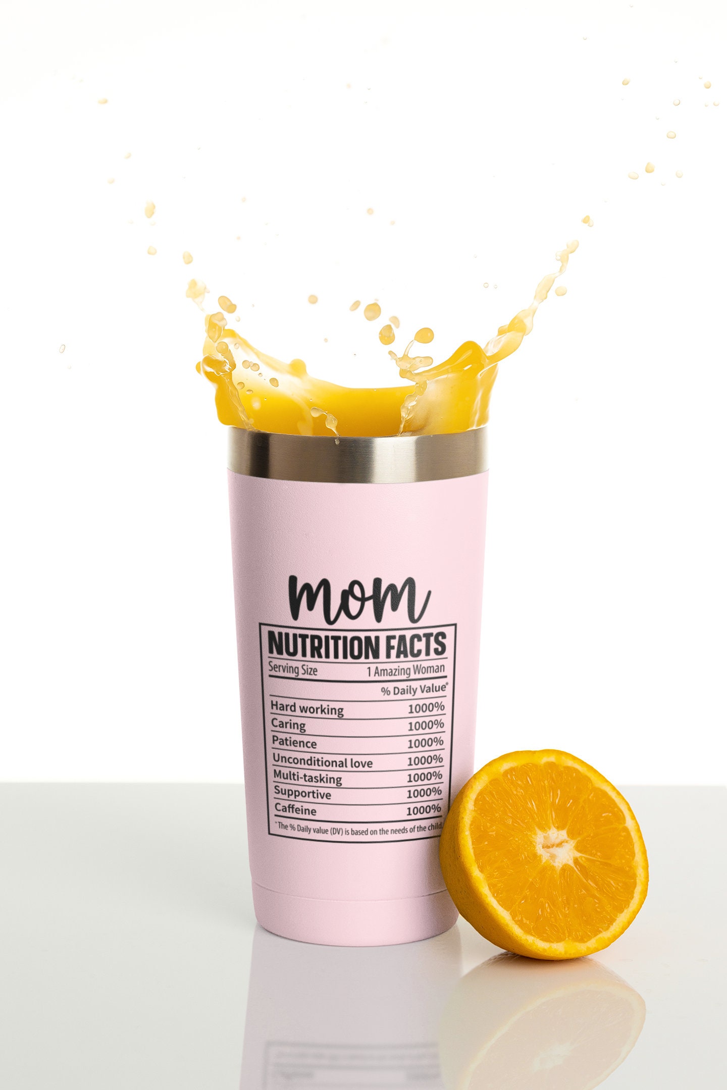 Mom Nutrition Facts Svg Png Eps Jpg Design Files, Mothers Day Design ...