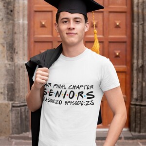 Our Final Chapter Graduate 2025 Svg Png Eps Jpg, Seniors Graduation ...