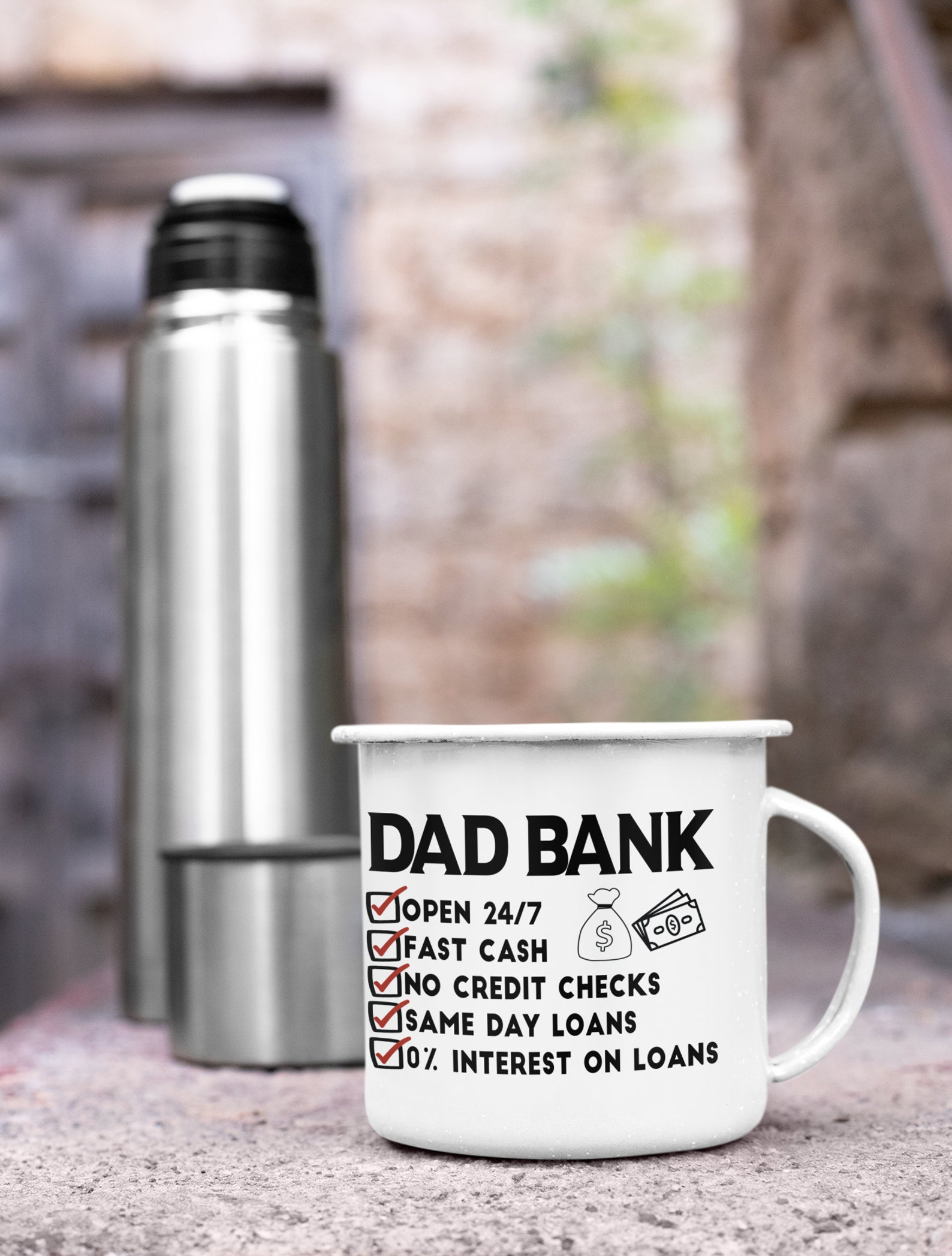 Dad Bank Svg, Funny Dad Svg, Fathers Day Svg, Dad of Girls Svg, Dad ...