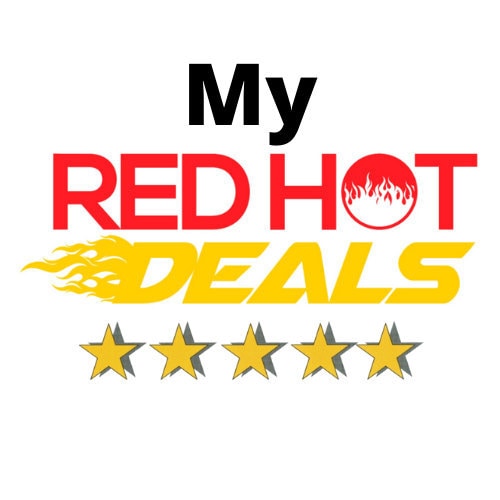 MyRedHotDeals - Etsy