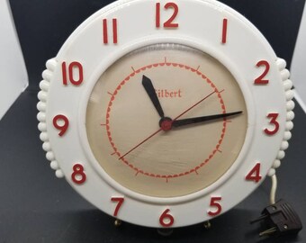 Gilbert Clock | Etsy